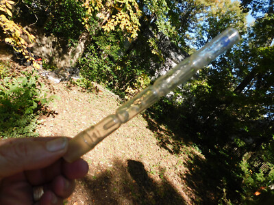 Palmetto Scientific 7" Distillation Column 3 Chamber Lab Glass Tube "I ...