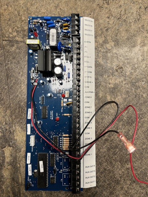 NetworX NX-8V2 LED System Keypad for sale online | eBay