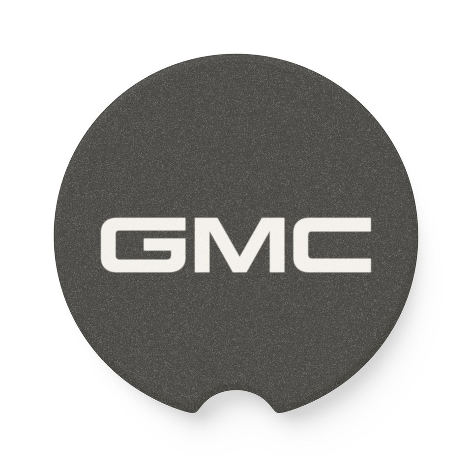 GMC Soapstone Car Coaster – Vehicle Interior Accessory | eBay