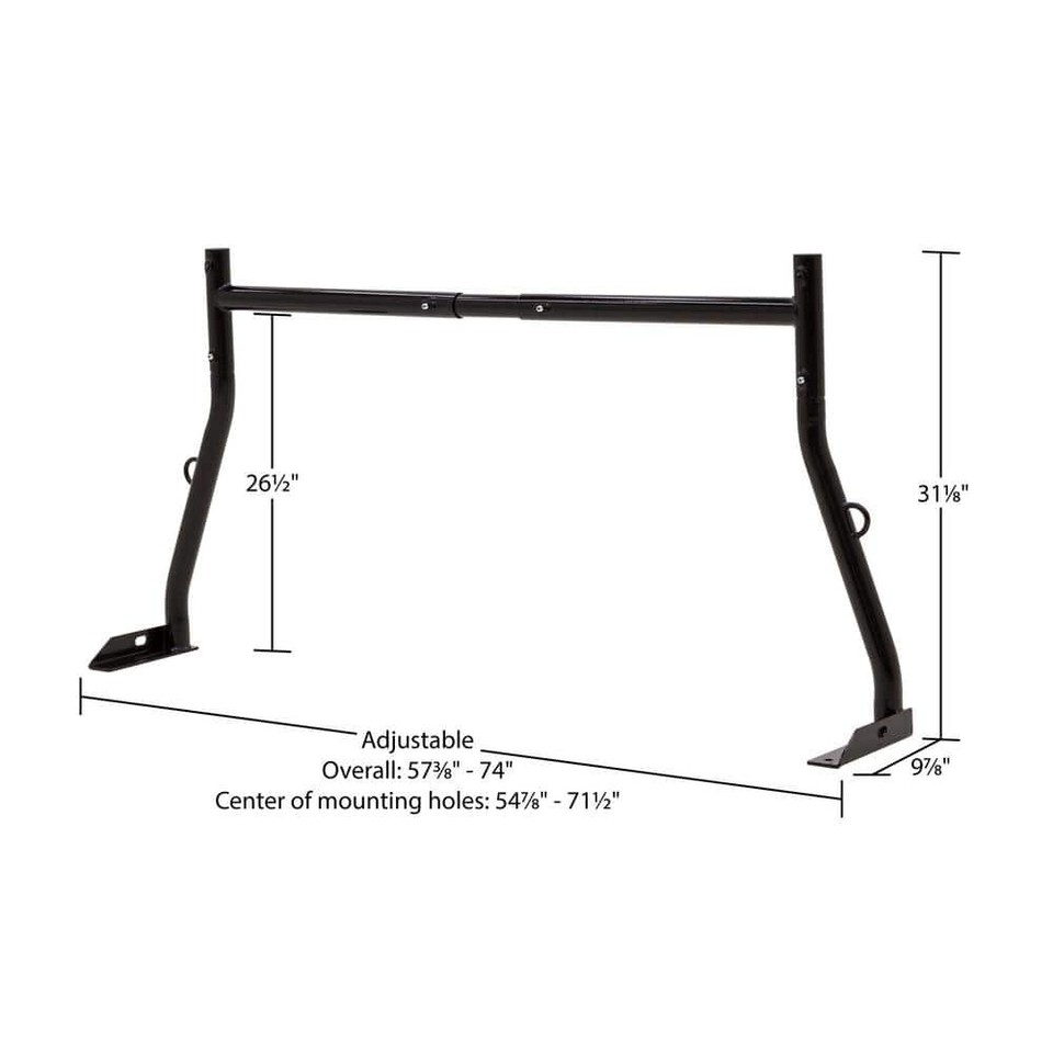 500 lbs. Universal Deluxe Steel Utility Rack | eBay
