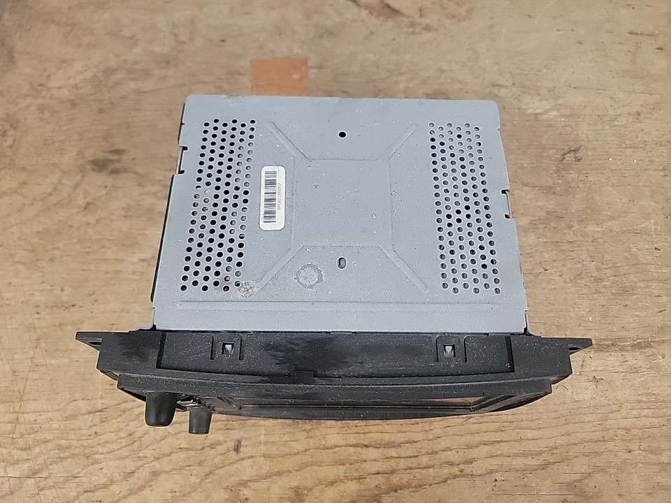 2006 Hummer H3 AM FM CD Player Radio Stereo Receiver 25817032 OEM | eBay