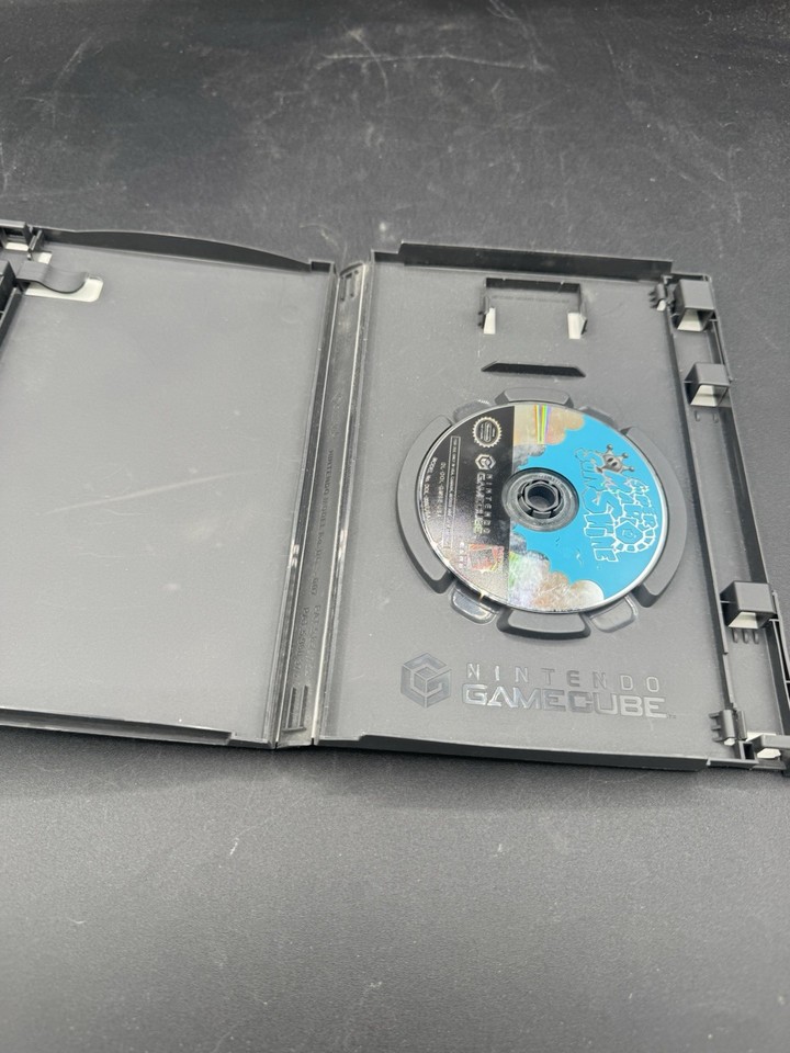 Super Mario Sunshine Nintendo GameCube 2002 NO Manual | eBay