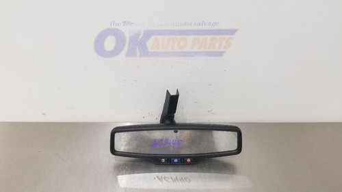 16 CHEVY SILVERADO 2500 AUTOMATIC DIMMING INTERIOR REAR VIEW MIRROR ...