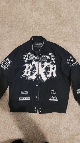 Born X Raised NASCAR Jacket NAS9MJ000704 Size Large New With Tags by JH ...