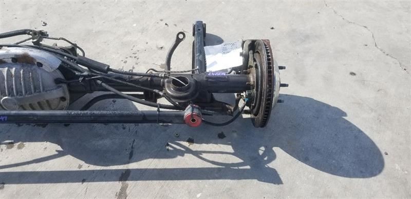 2000 CHEVY CAMARO SS SLP AUBURN DIFF DIFFERENTIAL REAR AXLE ASSEMBLY 3. ...