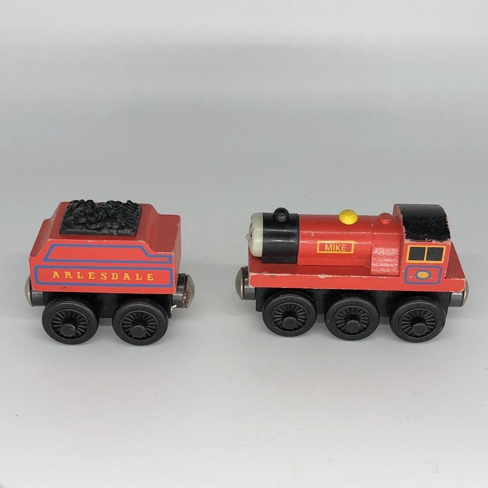 Vintage Thomas & Friends The Train Tank Engine Mike & Arlesdale | eBay