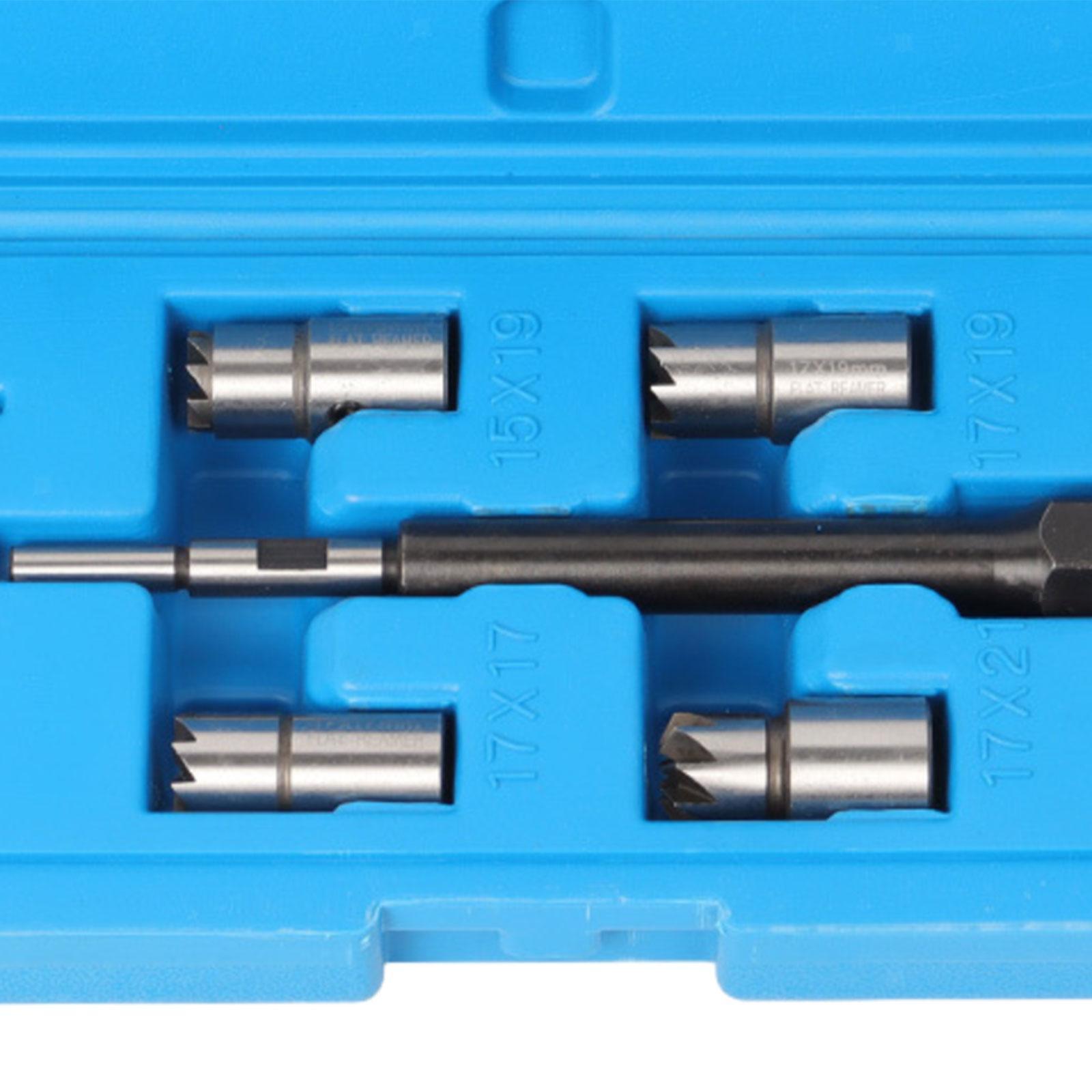 Diesel Injector Seat Cutter Removal Tool Portable Manual | eBay