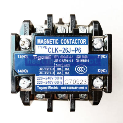 DAIKIN CLK-26J-P6 220V alternating current contactor | eBay