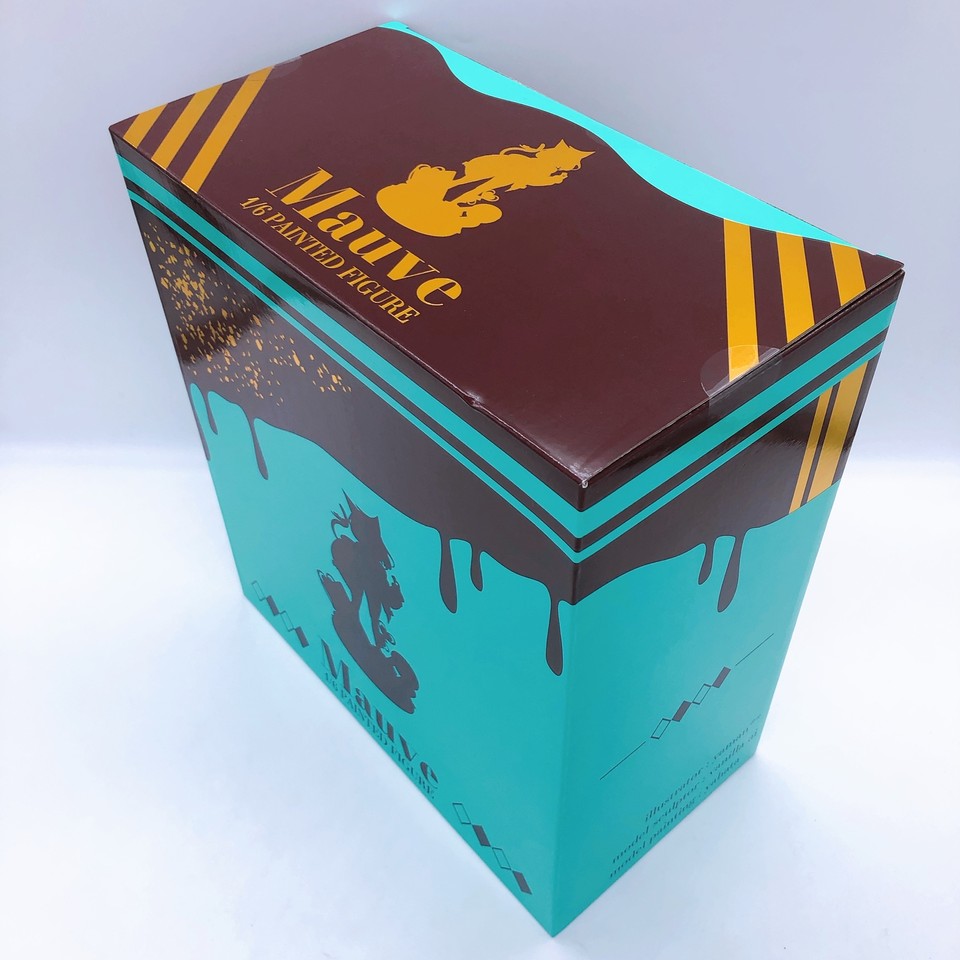 (w/Bonus) Mauve 1/6 Scale Figure yaman Original Character Rocket Boy ...