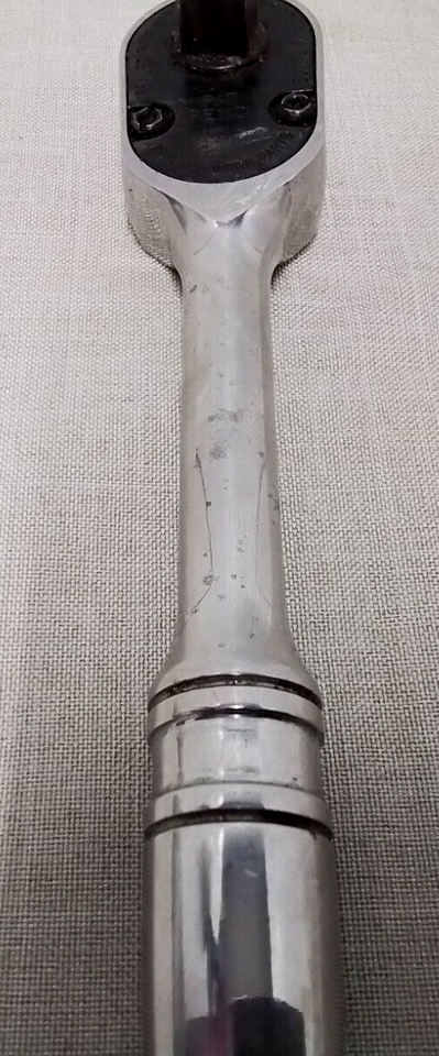 Snap-On Tools USA F80 Ratchet 3/8" Drive Chrome Standard Fixed Head | eBay