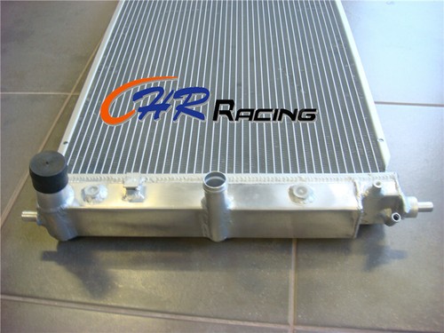 Aluminum Radiator for Ford BA BF Falcon XR6 XR8 Fairmont Turbo 10/02- 4 ...