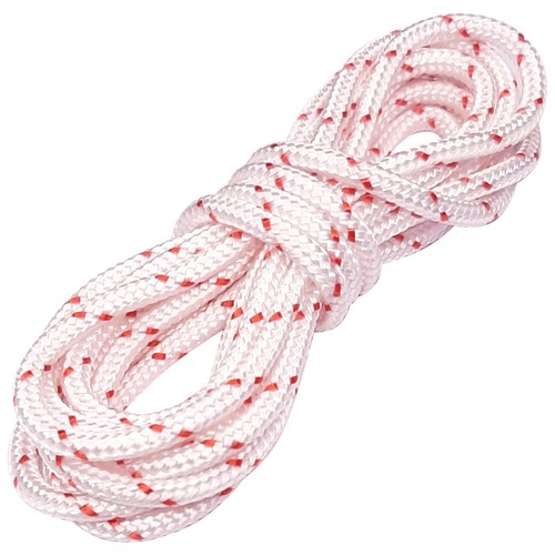 Pull Cord Starter Rope for Lawnmower 2m length Chainsaw Generator ...