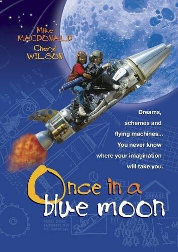 Once in a Blue Moon - DVD By Cody Serpa - VERY GOOD 96009072698 | eBay
