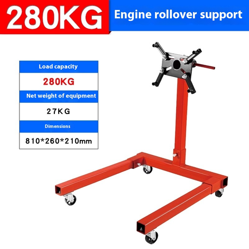 Gasoline Diesel Car Large Engine Overhaul Flip Frame Disassembly ...