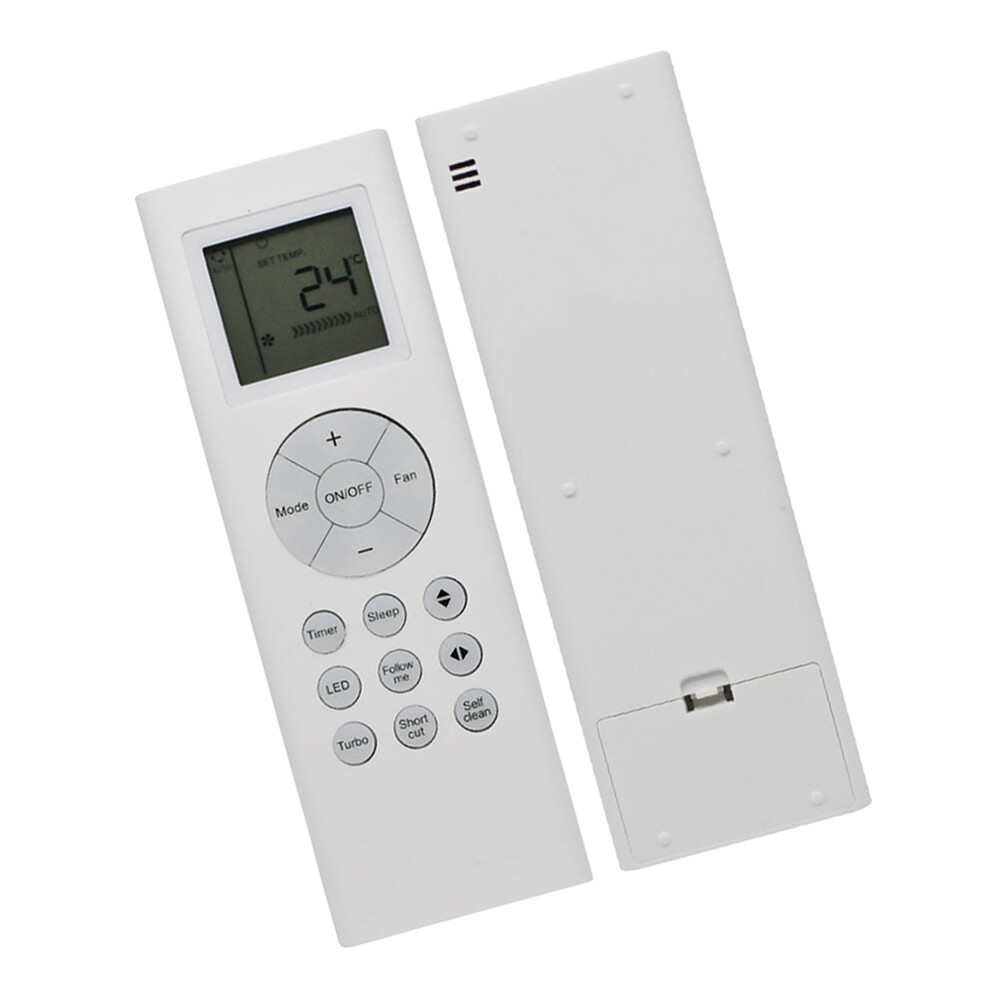 Replacement Remote Control For Carrier RG67V/BGEF Room Window Air ...
