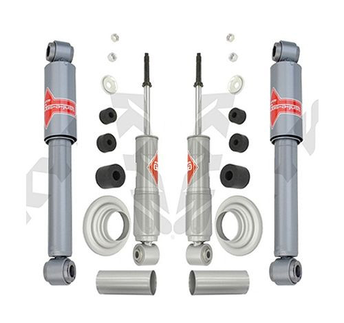 KYB 4 Upgrade SHOCKS 67 68 69 70 71 72 73 74 - 80 TRIUMPH GT6 SPITFIRE ...