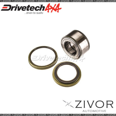 Bearing Kit Front Wheel For Toyota Landcruiser Prado Vzj95R 4/96-9/02 ...