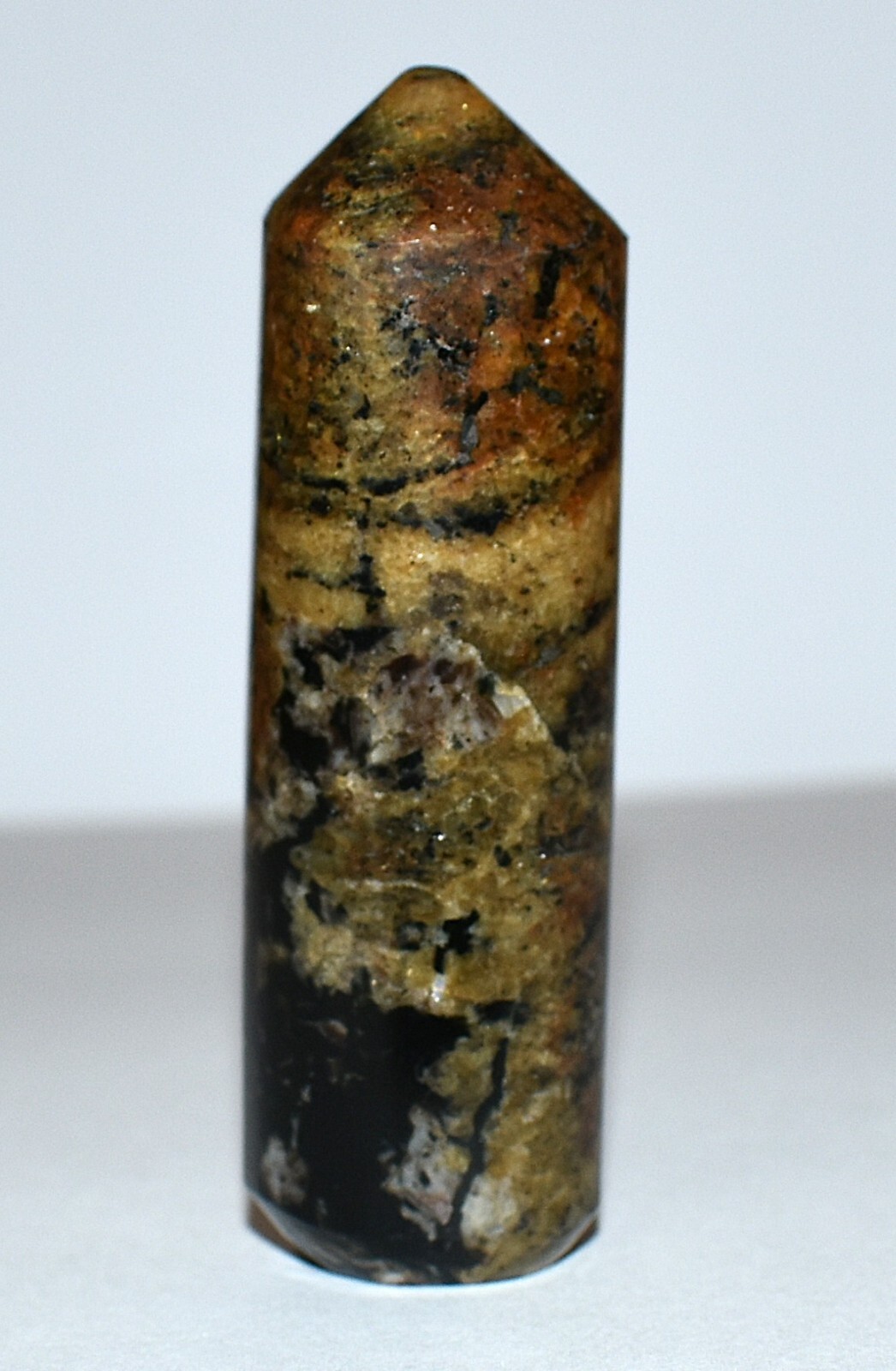 Gold Silver Ore Tower 1800s Ore Knob Copper Mine North Carolina ...