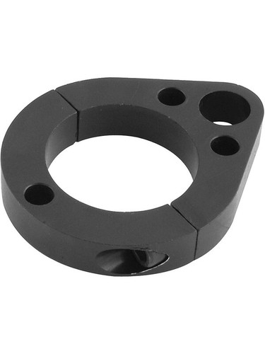 Allstar Performance Window Net Mount Clamps Fixed Aluminum Black Ano ...