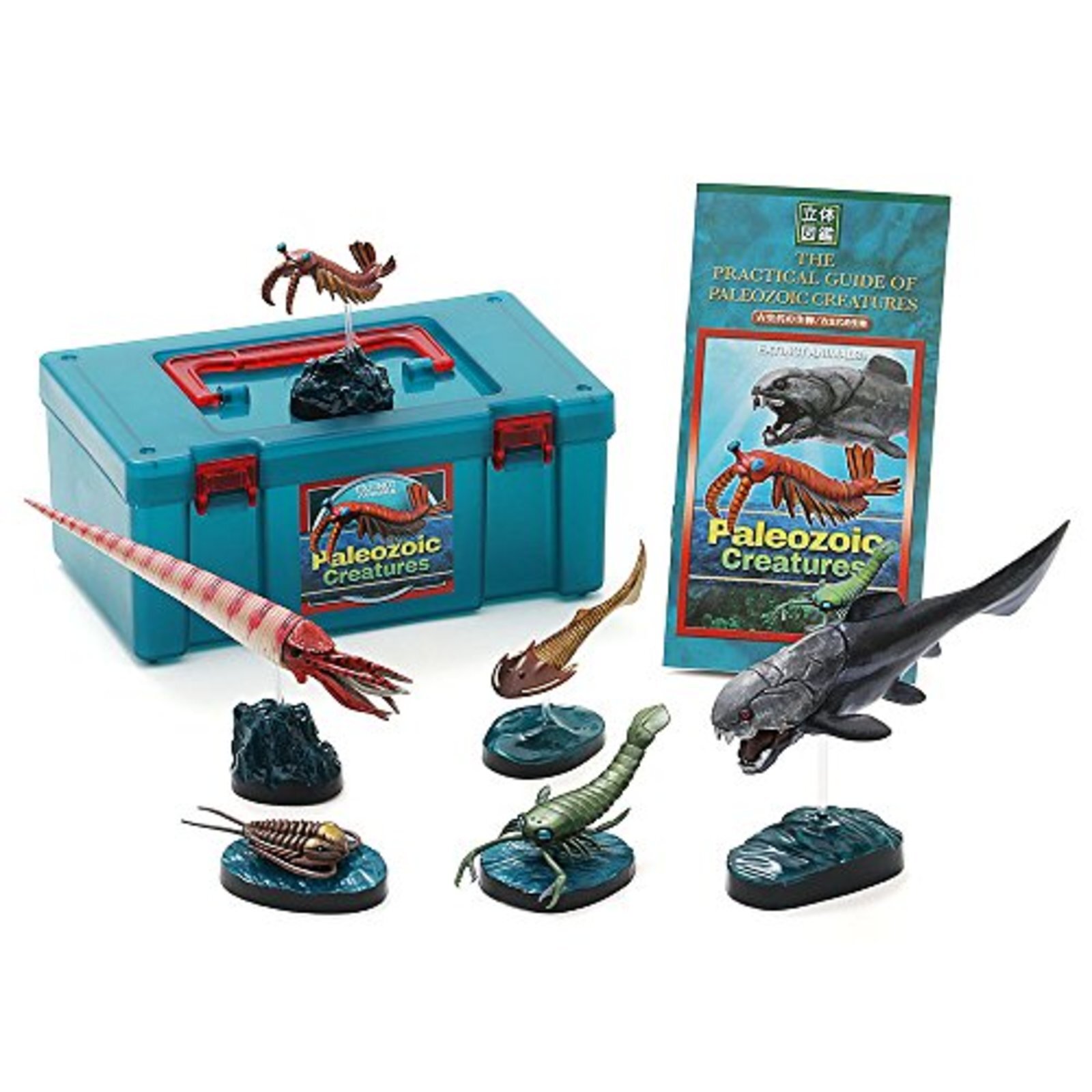 Paleozoic Animals