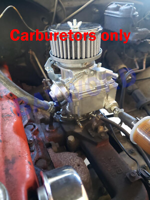 Rochester 1 barrel Carburetor for Chevy & GMC 250 292 W/Choke 1970-74 ...