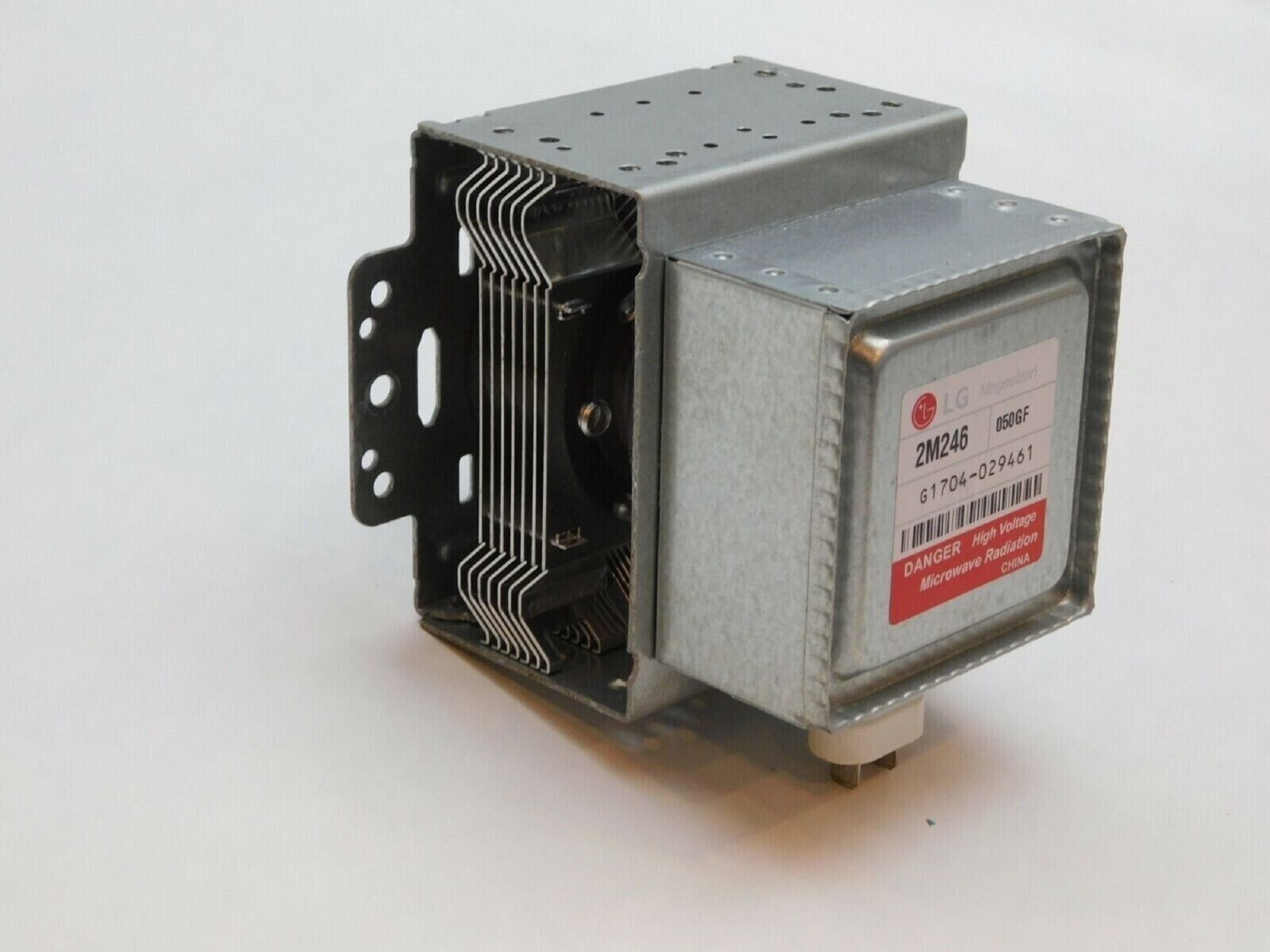 LG Genuine OEM 6324W1A001L 2M246 050GF Microwave MAGNETRON LCRT2010ST ...