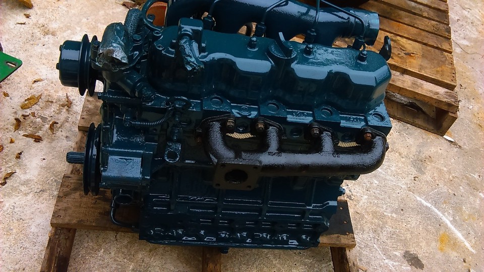 Scat Trak 1300 Kubota V2203 51 HP Diesel Engine - USED | eBay