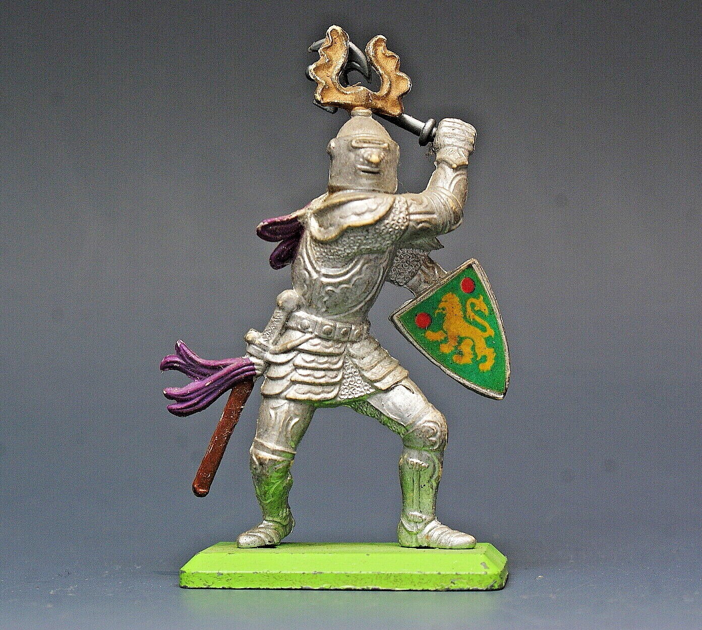 BRITAINS DEETAIL PLASTIC SILVER KNIGHTS 1st & 2ND SERIES MULTI-BUY ...