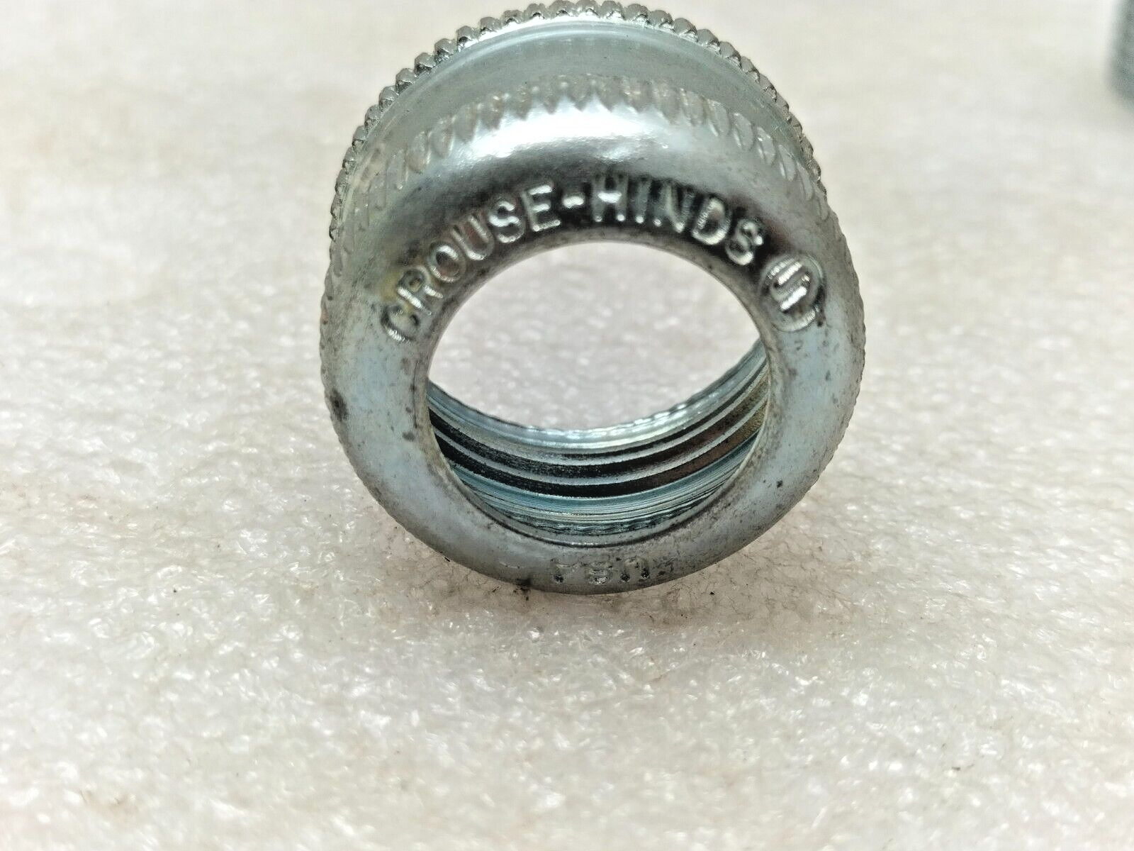 COOPER CROUSE-HINDS CGB194 1/2" NON-ARMOURED CORD & CABLE FITTING, .375 ...