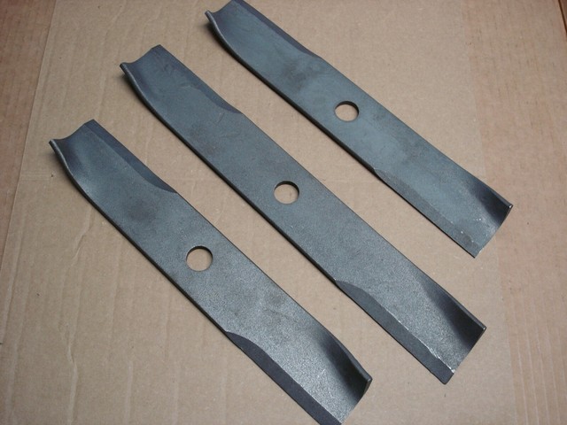 Wheel Horse Blade Kit 36 Inch Rear Discharge # 107983 WHEELHORSE OEM ...