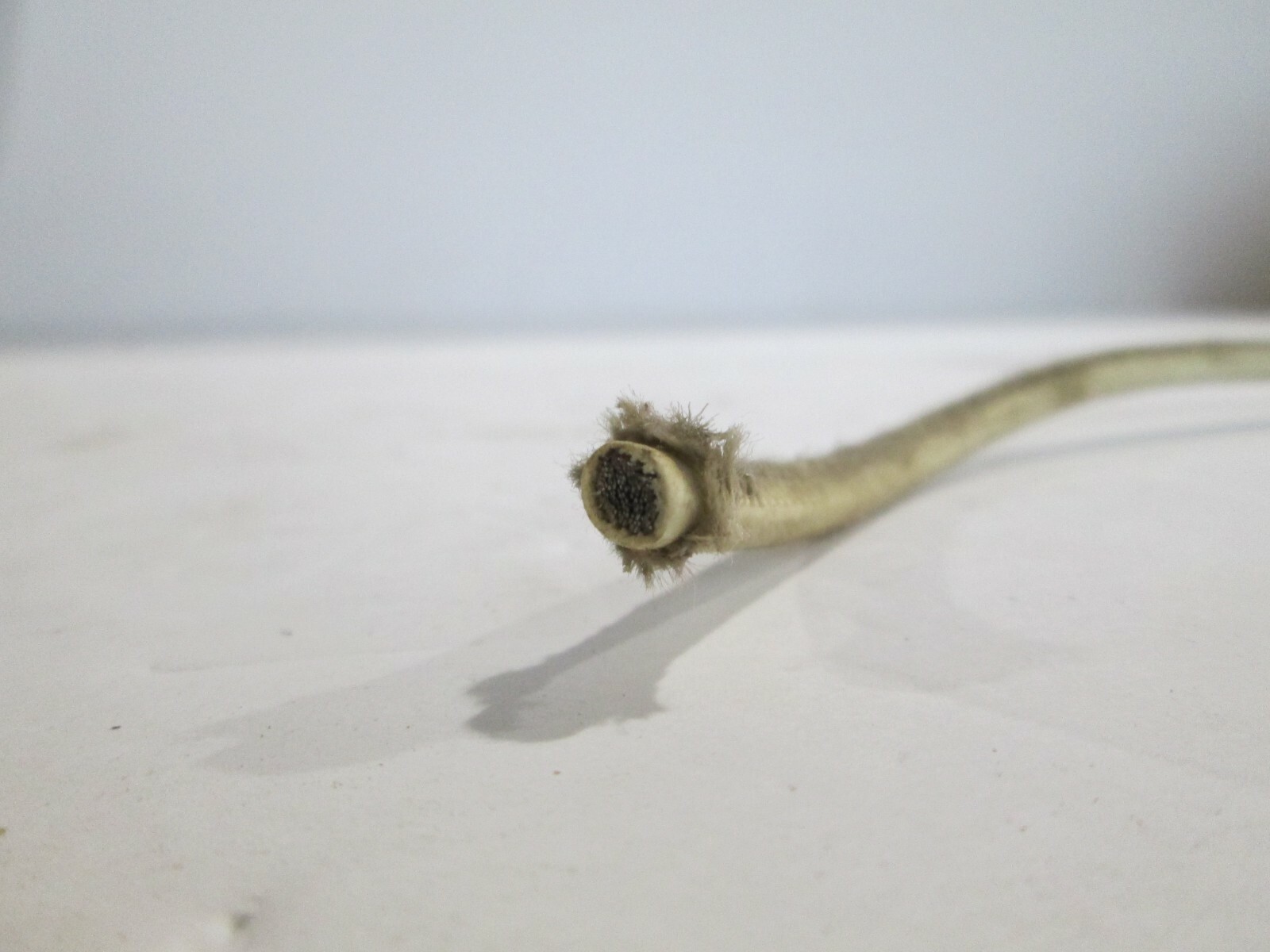 Aircraft Electrical Wire 1 Foot P/N MIL-W-5086/2/20/9 Type II 8 Gauge ...