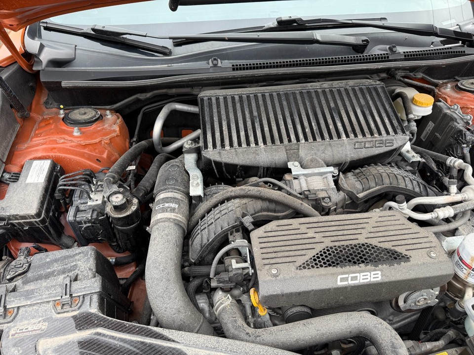 ⭐ OEM 2022-2025 SUBARU WRX FA24 2.4L ENGINE MOTOR DROPOUT W/ TURBO 44K ...