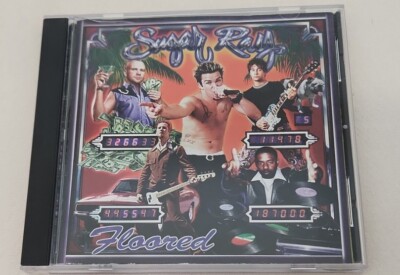 Sugar Ray : Floored CD (1997) 75678300622| eBay