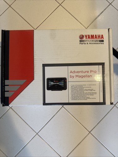 Yamaha Adventure Pro Magellan GPS for ATV and Side x Side B8K-H21HO-00 ...