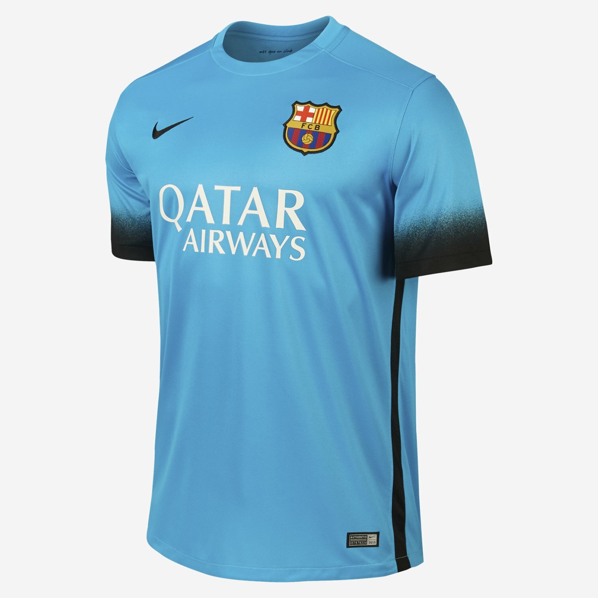 Camiseta Messi Fc Barcelona 2015 2015 2016 FC Barcelona Nike Home