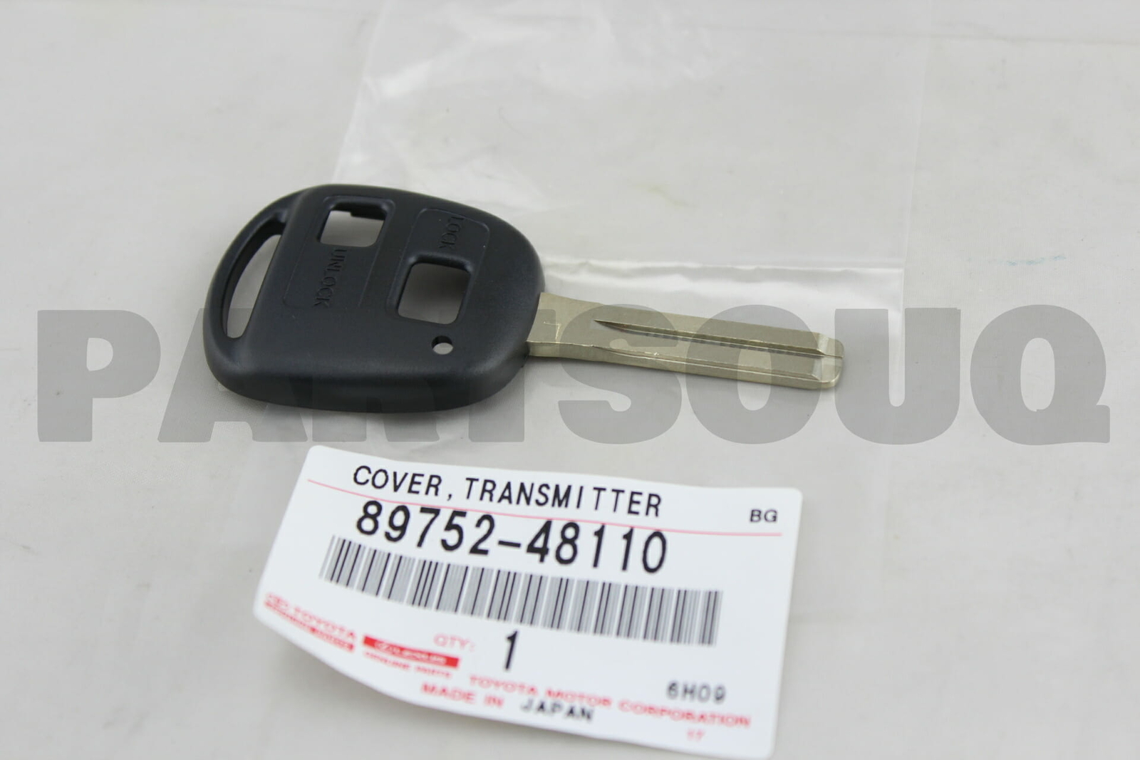 8975248110 Genuine Toyota CASE, TRANSMITTER HOUSING 89752-48110 | eBay