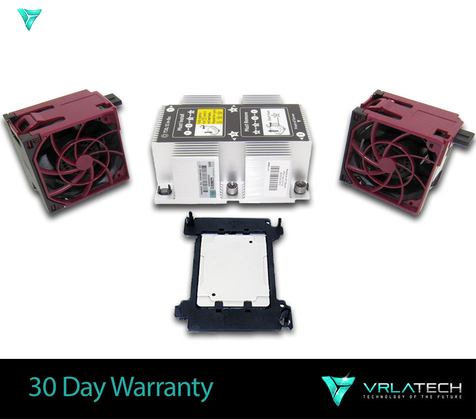 Intel Xeon Gold 5120 2.2 GHz 14 Core CPU Kit For HP DL380 G10 Server ...