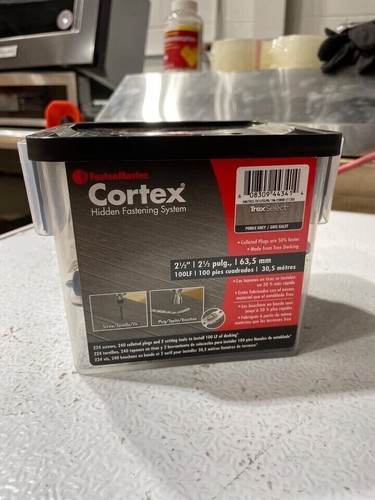 FastenMaster Collated Cortex Hidden Fastening System for Trex Enhance ...