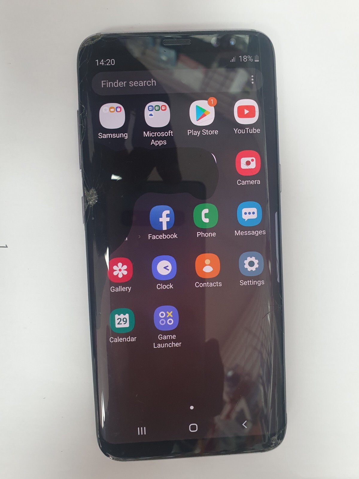 Samsung Galaxy S8 SM-G950F - 64GB - Orchid Gray (Unlocked) for sale ...