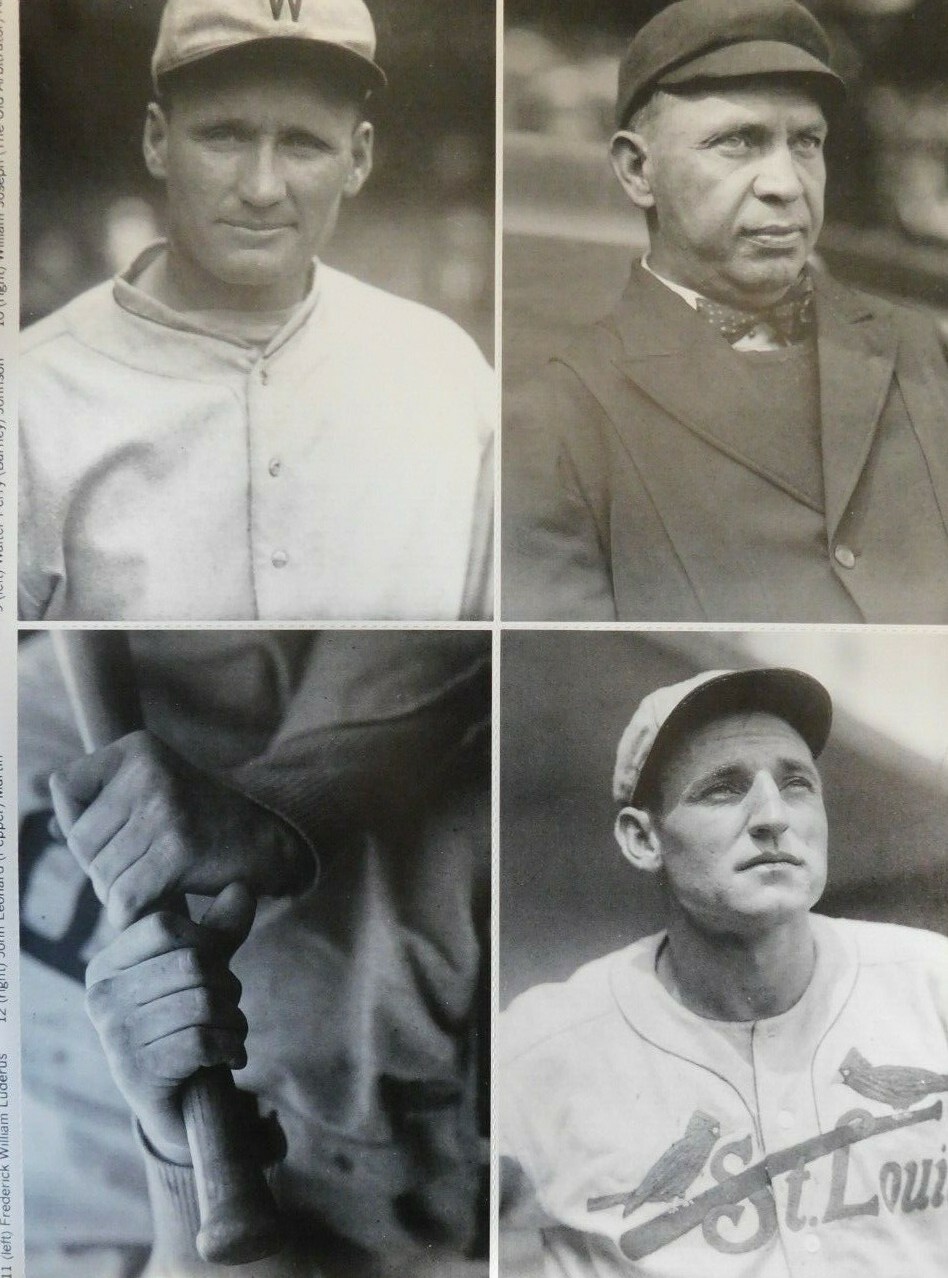 Baseball Americana Postcard Book (Edition Two) Thirty Two Picture ...