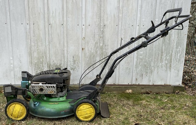 John Deere Walkbehind Transmission Kit JS63 JS63C Part for sale online ...