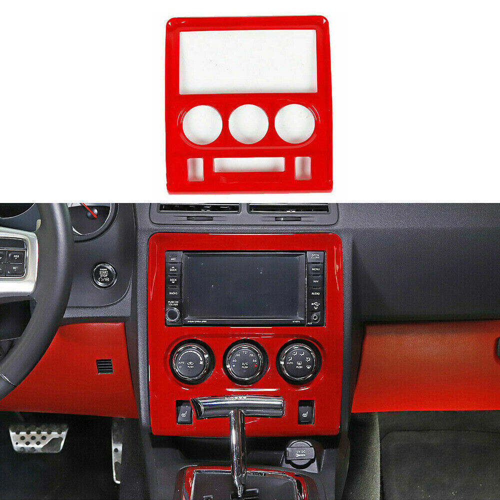 2007 Dodge Challenger Interior