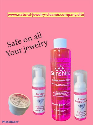 all natural jewelry cleaner | eBay