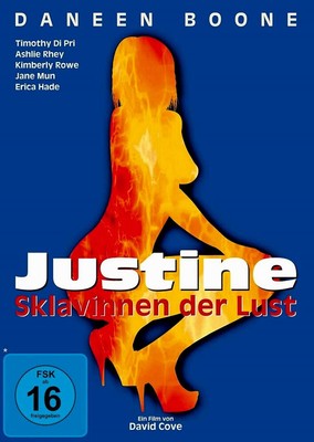 Justine - Liebestoll (Daneen Boone) | DVD | 102 | eBay