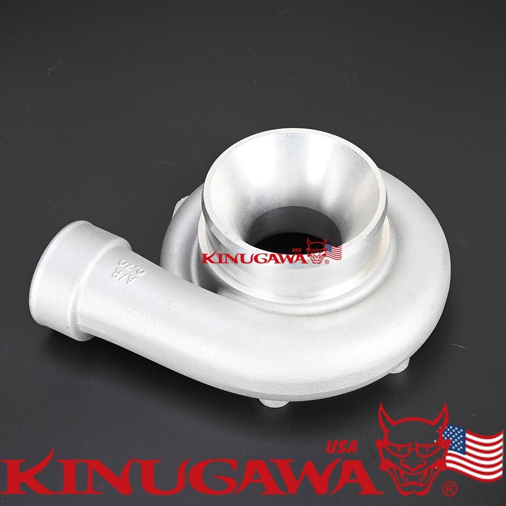 Kinugawa Turbo Compressor Housing For Garrett GT3076R 55/76mm AR.70 ...