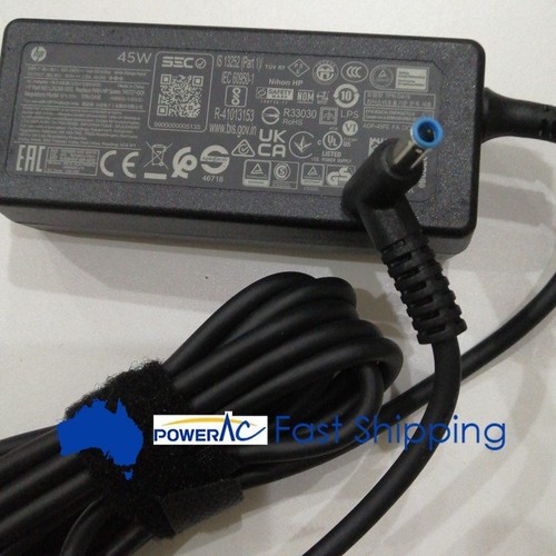Original 19.5V 45W AC Adapter Charger HP ProBook 650 G2 Power Supply ...