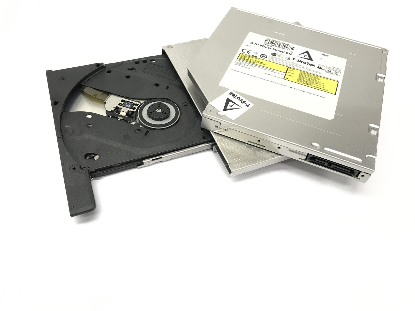 DVD/CD RW Brenner Laufwerk komp. Mit Fujitsu Esprimo Mobile V6505 ...