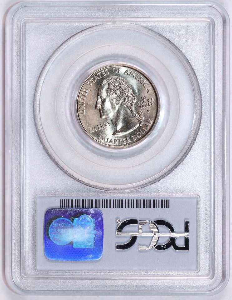 2000-P PCGS Sample Slab MS00 - New Hampshire Quarter - Sample Slab | eBay