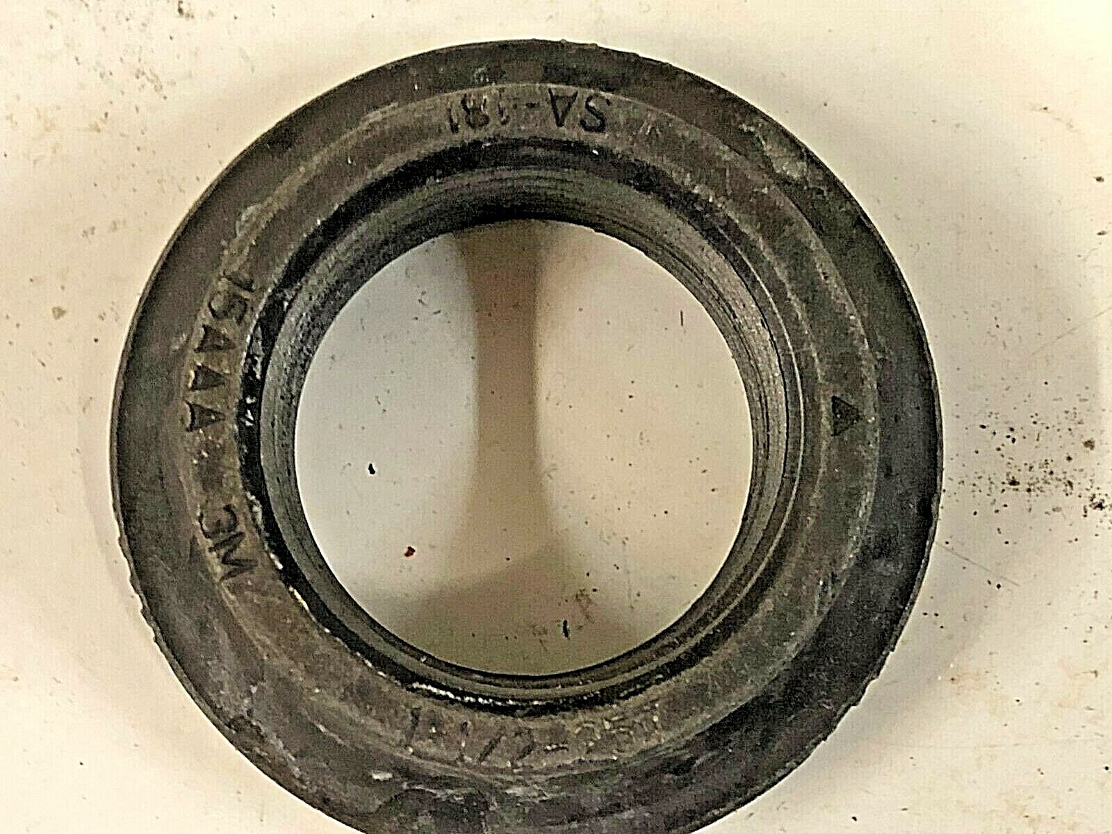 #257 Piloted Phoenix Tank Flange 1-1/2" forged steel | eBay