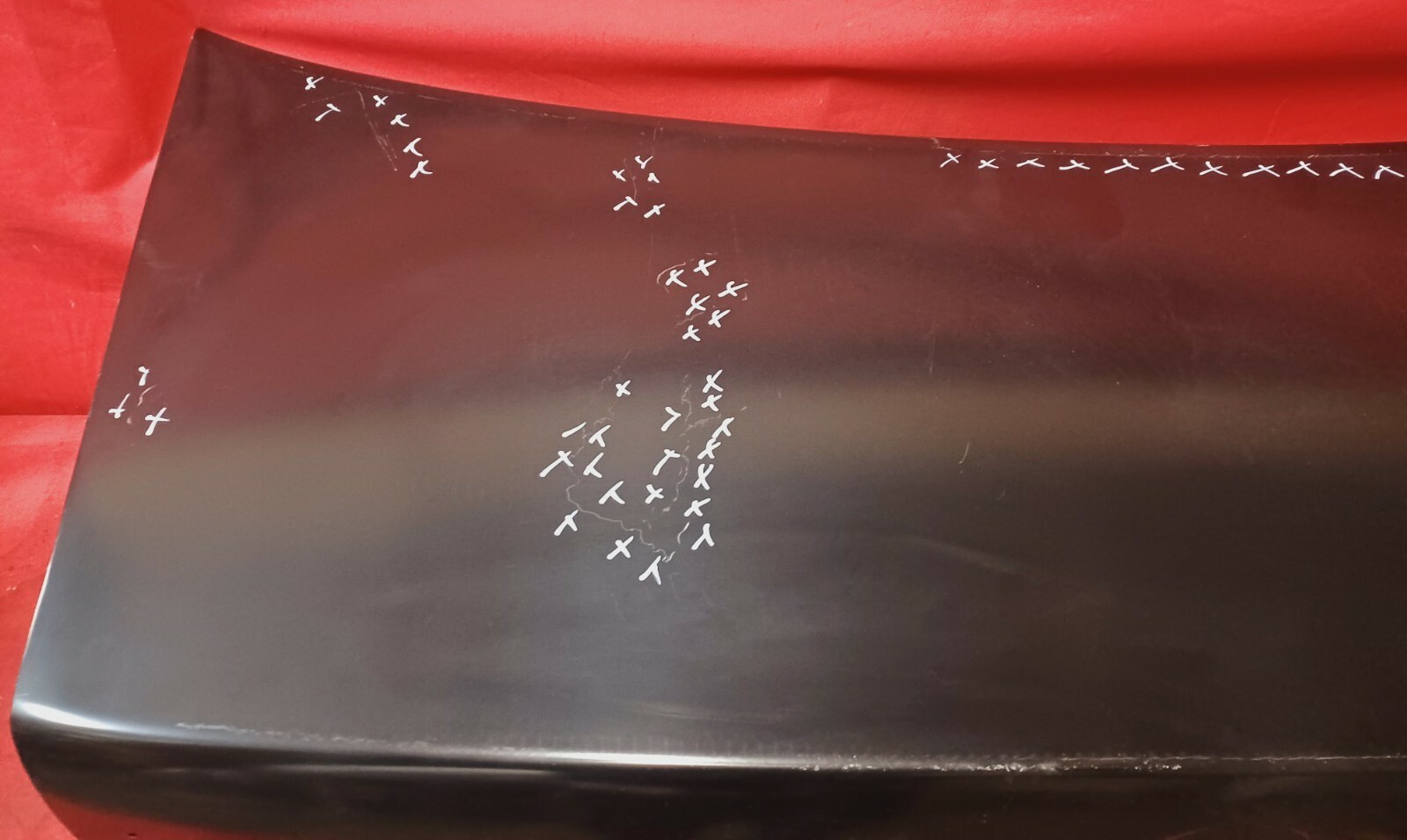 2001 2002 2003 Lexus Ls430 Trunk Lid Shell Hatch Rear Deck OEM USED | eBay